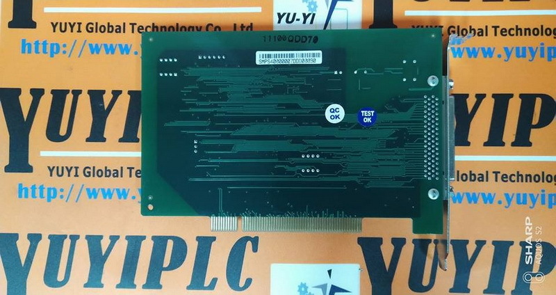 ICP DAS PISO-PS400 HIGH SPEED 4-AXIS MOTION CONTROL - 裕益科技自動化設備可程式編碼器PLC分散式控制系統DCS